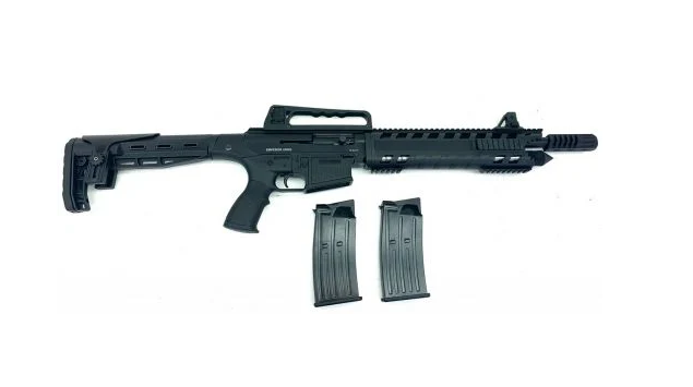 Buy Emperor Firearms Cobra 12 12GA 5+1 Semi Auto - SportsmansReloads