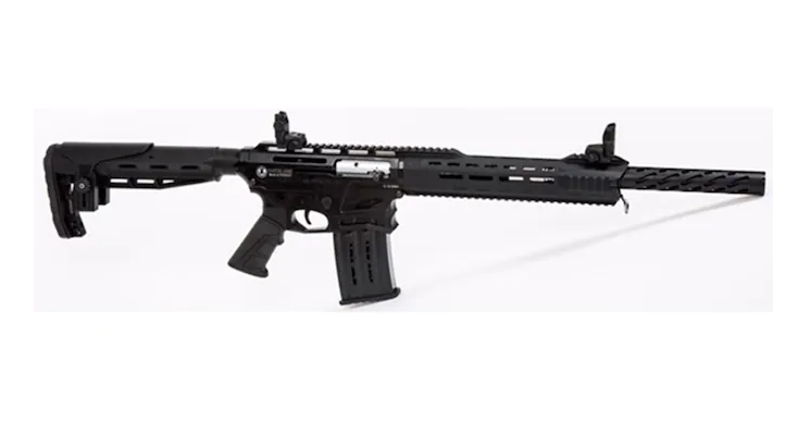 Buy Panzer Arms AR 12 PRO Semi-Automatic Shotgun - SportsmansReloads