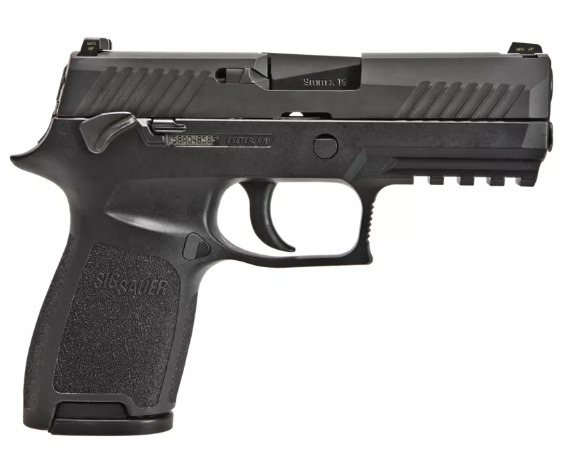 Buy Sig Sauer 320 Compact Semi-Auto Pistol - 9mm - SportsmansReloads