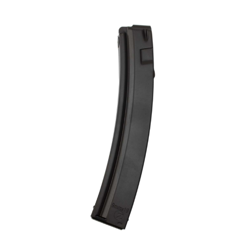 Buy Zenith ZF-5, & HK SP5K, SP5 & MP5 9mm 30 Round Magazine, Steel ...