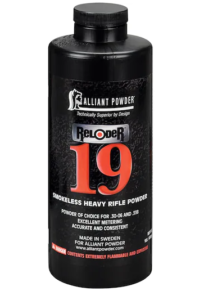 Buy Alliant Reloder 19 Smokeless Gun Powder Online - SportsmansReloads
