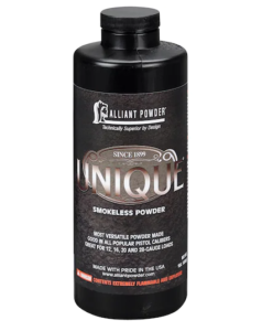 Buy Alliant Unique Smokeless Gun Powder Online - SportsmansReloads