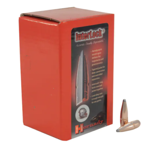 Buy Hornady InterLock Bullets 30 Caliber (308 Diameter) 150 Grain Spire ...