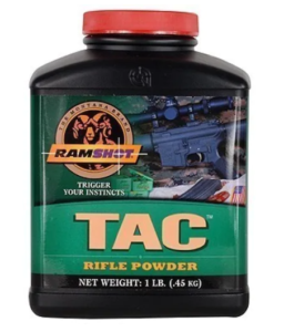 Buy Ramshot TAC Smokeless Gun Powder Online - SportsmansReloads