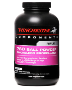 Buy Winchester 760 Smokeless Gun Powder Online - SportsmansReloads