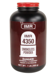 Buy IMR 4350 Smokeless Gun Powder Online - SportsmansReloads